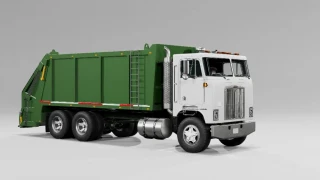 Trash/Garbage Upfit for T-Series V1.7 - BeamNG.drive