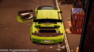 Chevrolet Camaro ZL1 1LE 1.0.0.0 - FS 22