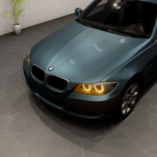 BMW 328i FREE RELEASE - BeamNG.drive