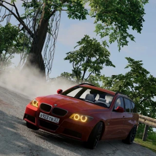 BMW 328i FREE RELEASE - BeamNG.drive