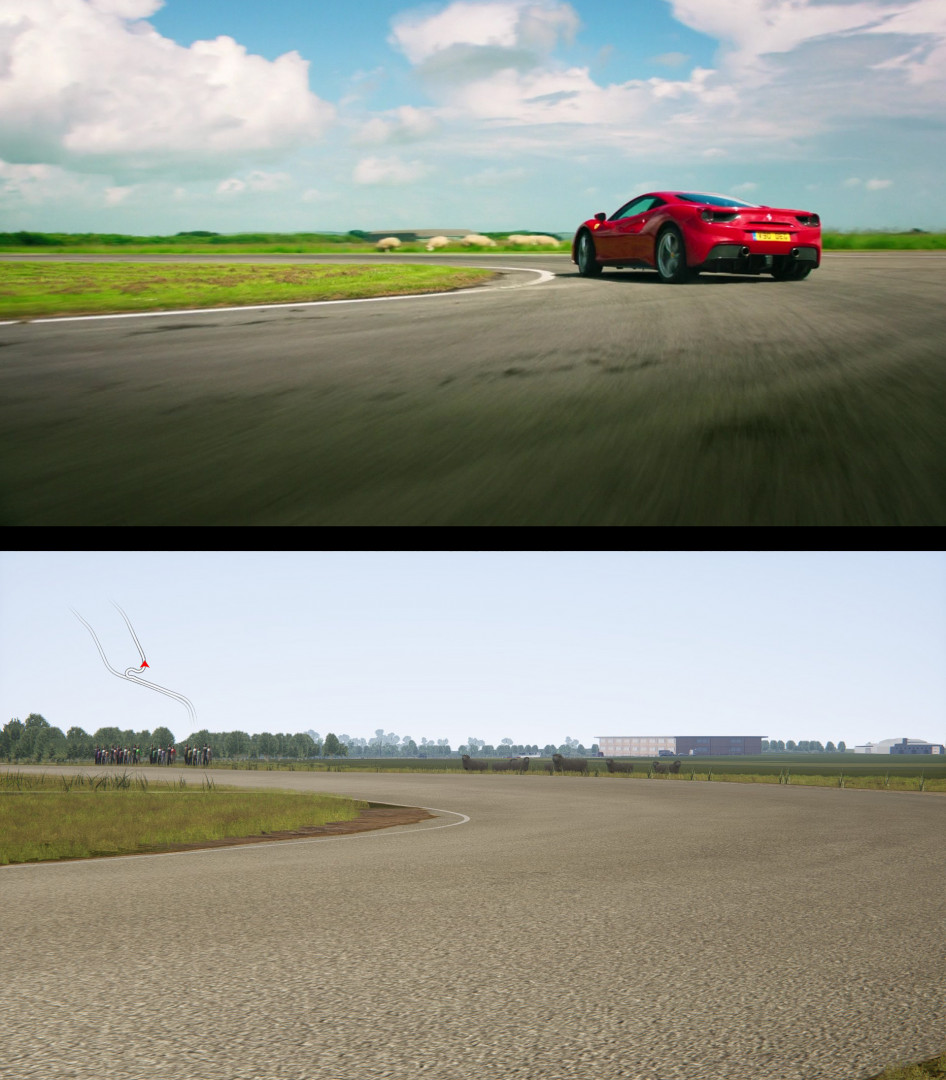 The Grand Tour EbolaDrome 1.5 - Assetto Corsa