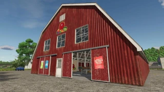 Farm Stalls and Markets in Farming Simulator 25: A New Sales System and Its Features - FS25