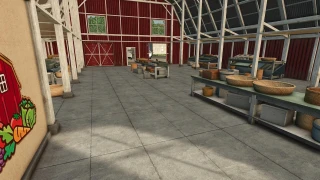 Farm Stalls and Markets in Farming Simulator 25: A New Sales System and Its Features - FS25