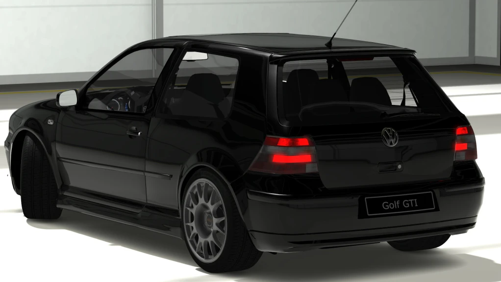 Volkswagen Golf IV GTI FSI Final - Assetto Corsa