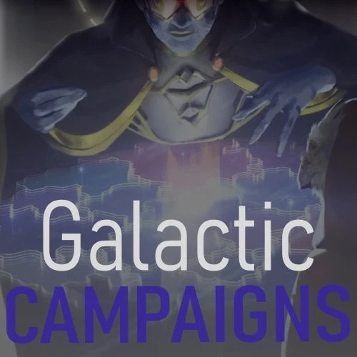 Galactic Campaigns mod v19.04.23 - Stellaris