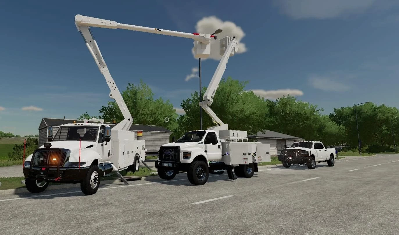 Deep South Modding M2 Floater v 1.0 - FS 22