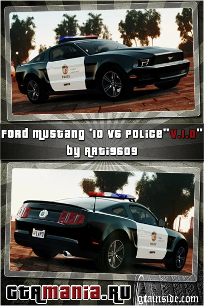 police - GTA 4 Search - ModLand.net