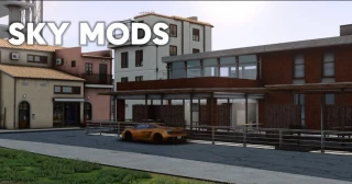 SKY CITY 1.4 - BeamNG.drive