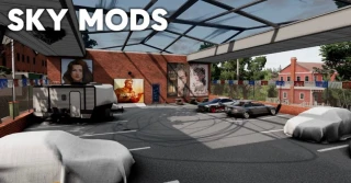 East Coast USA Reworked 1.2 - BeamNG.drive