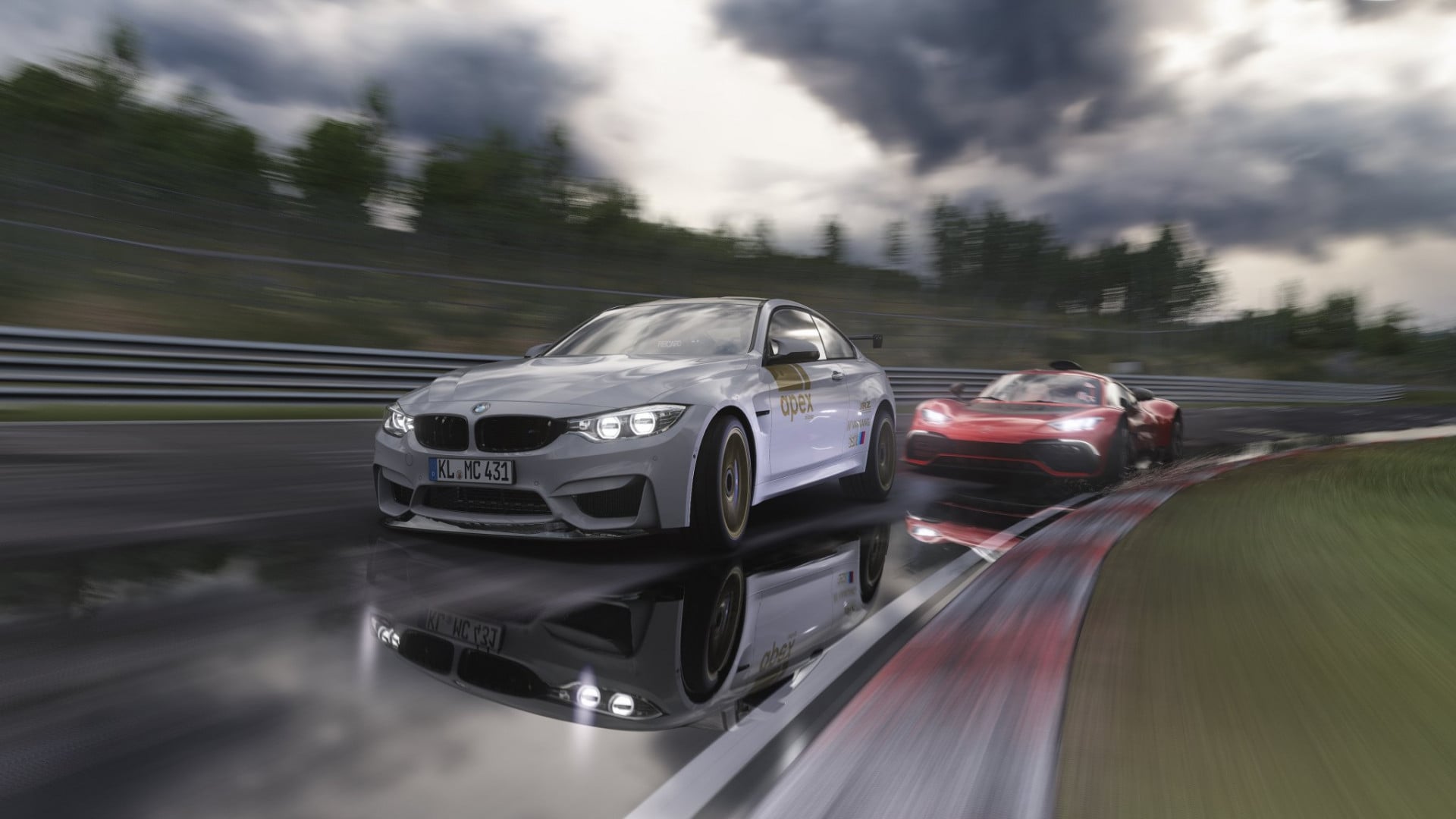 NatuReal - Post-Processing Filter 2.0 - Assetto Corsa