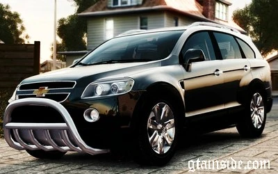2010 Chevrolet Captiva v 1 - GTA 4
