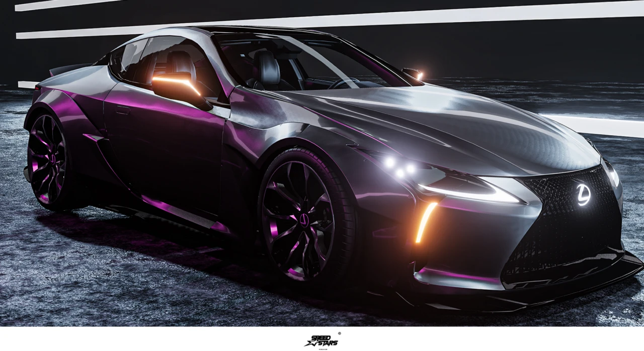 Lc500 - BeamNG.drive Search - ModLand.net