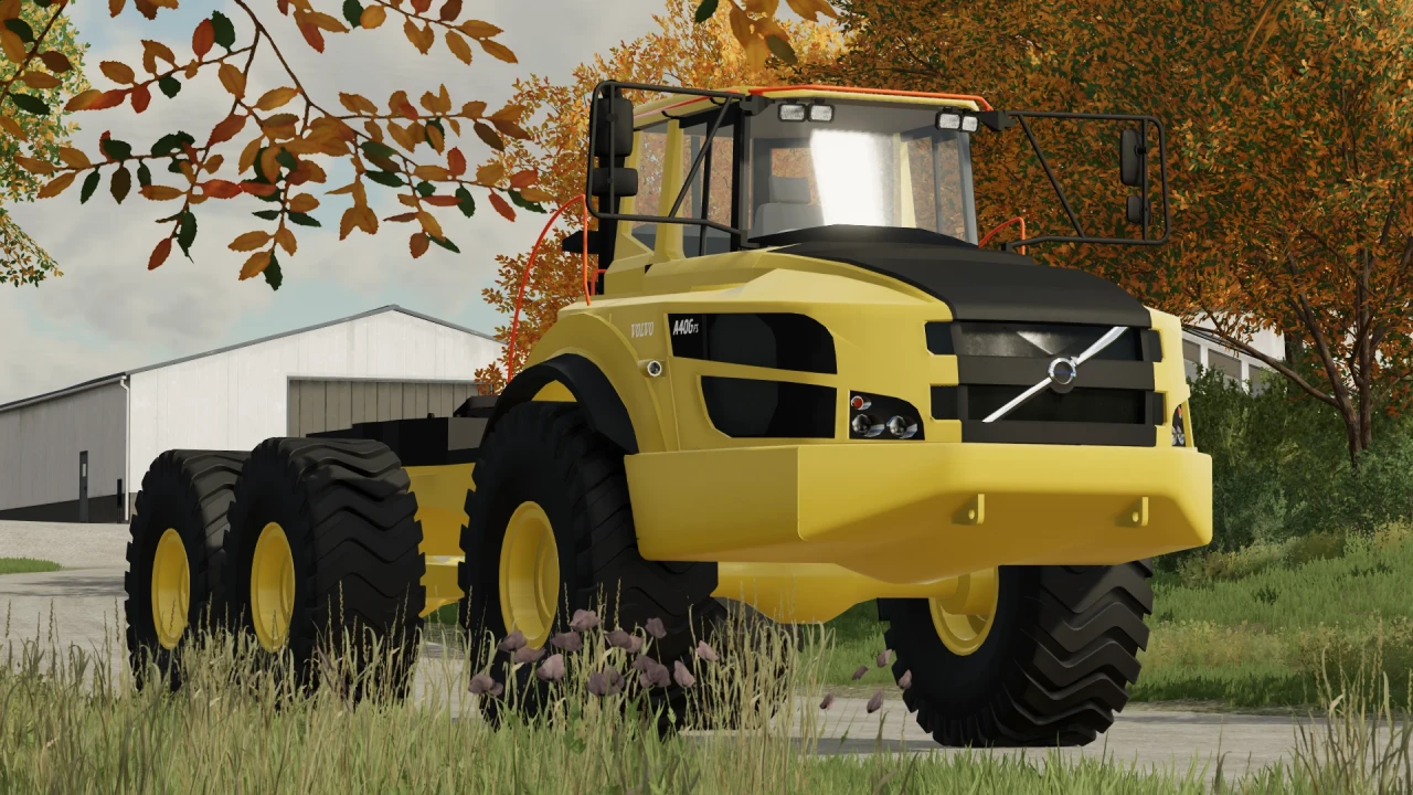 volvo - FS 22 Search - ModLand.net