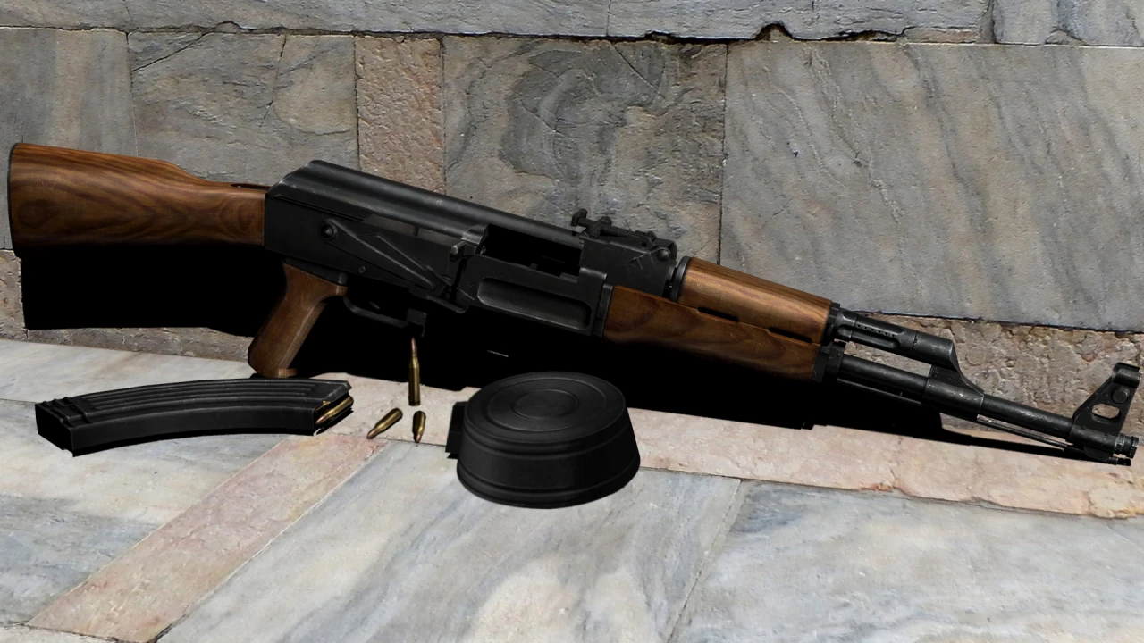 GTA 5 Weapons Mods - Page 8 - ModLand.net