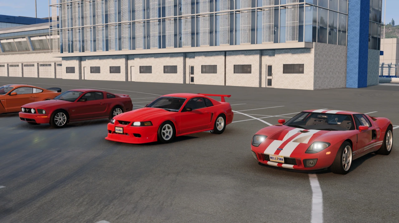 muscle - BeamNG.drive Search - ModLand.net