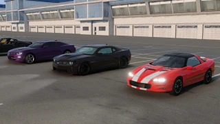 Download GM Car Pack (Chevy/Pontiac) (FREE) - BeamNG.drive - ModLand.net