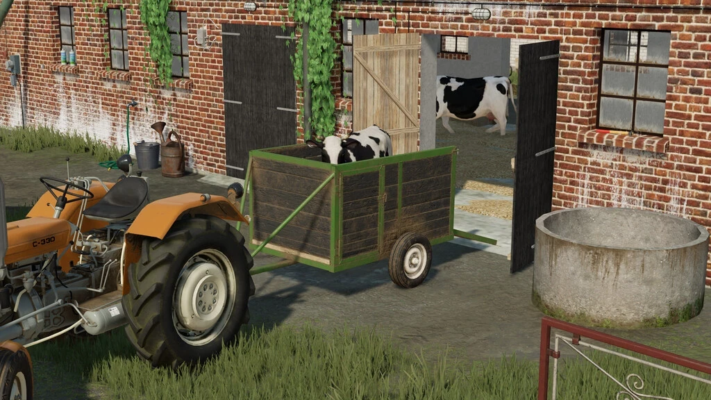 animal trailer - FS 22 Search - ModLand.net