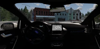 Ford fiesta MK8 ST 3 doors - BeamNG.drive