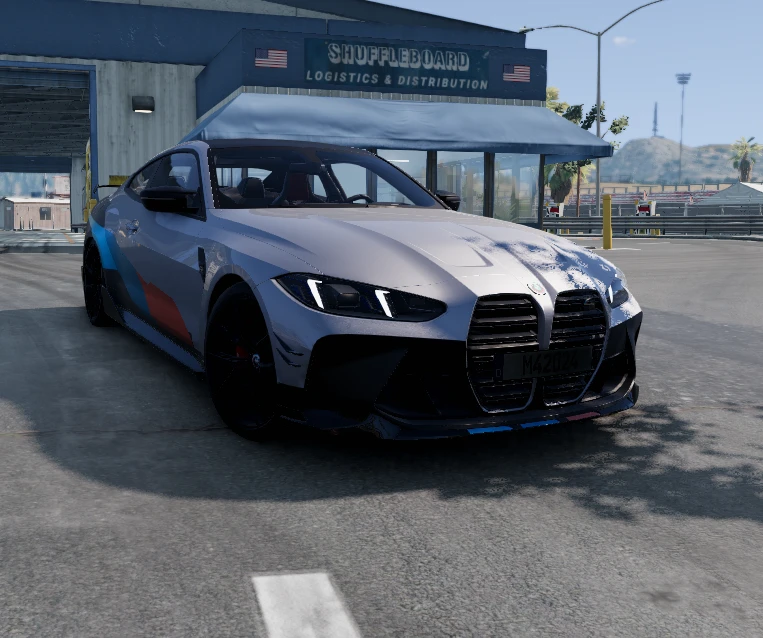 Bmw Competition Pack High quality! - BeamNG.drive