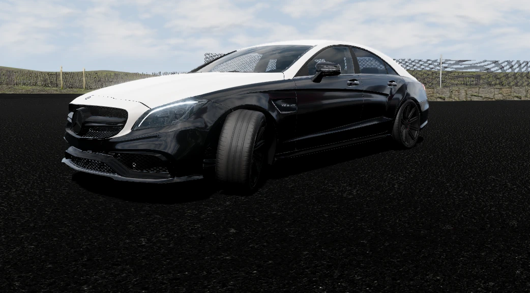 mercedes cls - BeamNG.drive Search - ModLand.net