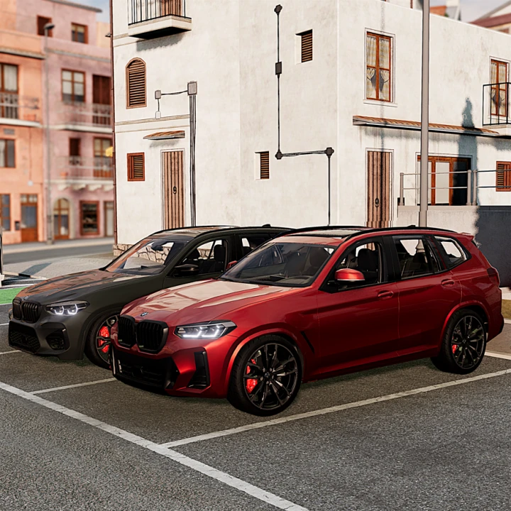bmw x3 - BeamNG.drive Search - ModLand.net