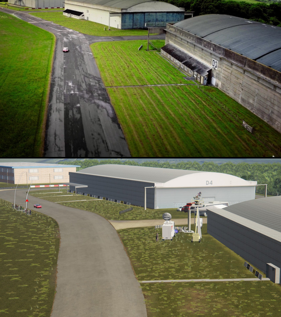 The Grand Tour EbolaDrome 1.5 - Assetto Corsa