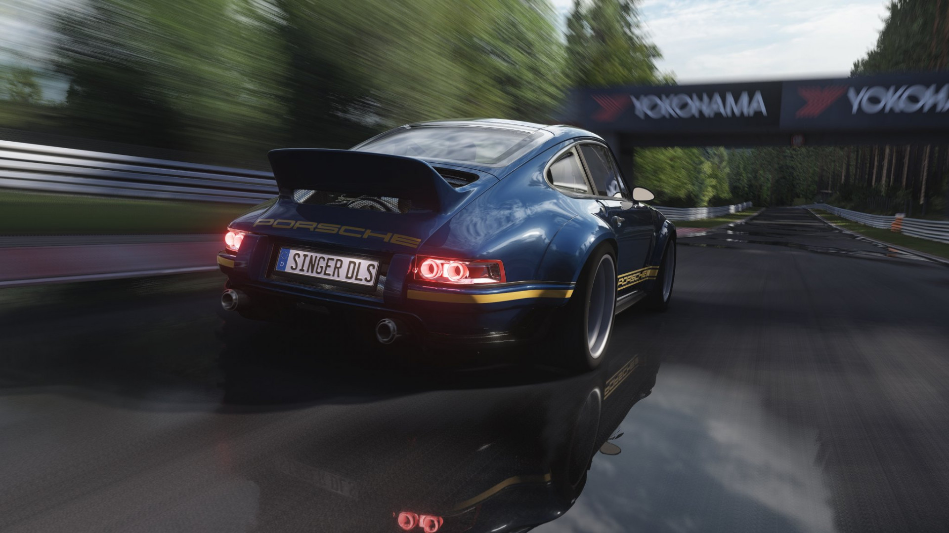 NatuReal - Post-Processing Filter 2.0 - Assetto Corsa