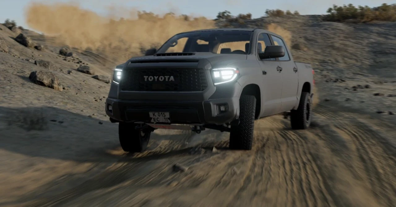tundra - BeamNG.drive Search - ModLand.net