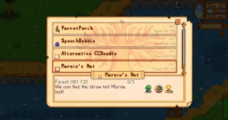 Unlockable Bundles Mod v3.6.0 - Stardew Valley