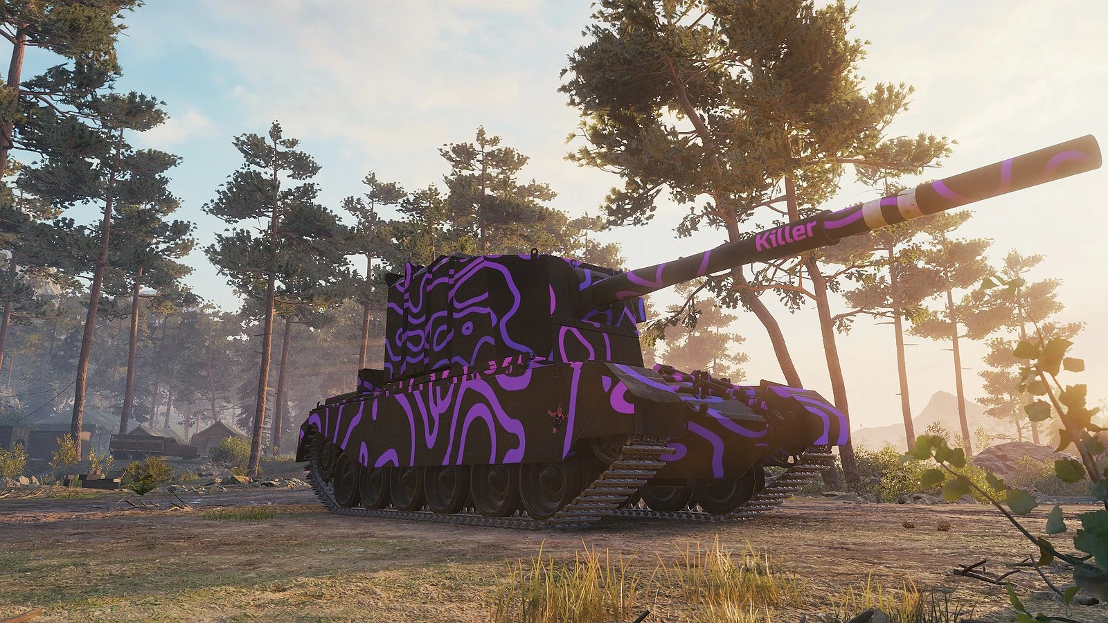 Killer0005's FV 4005 1.0 - WoT