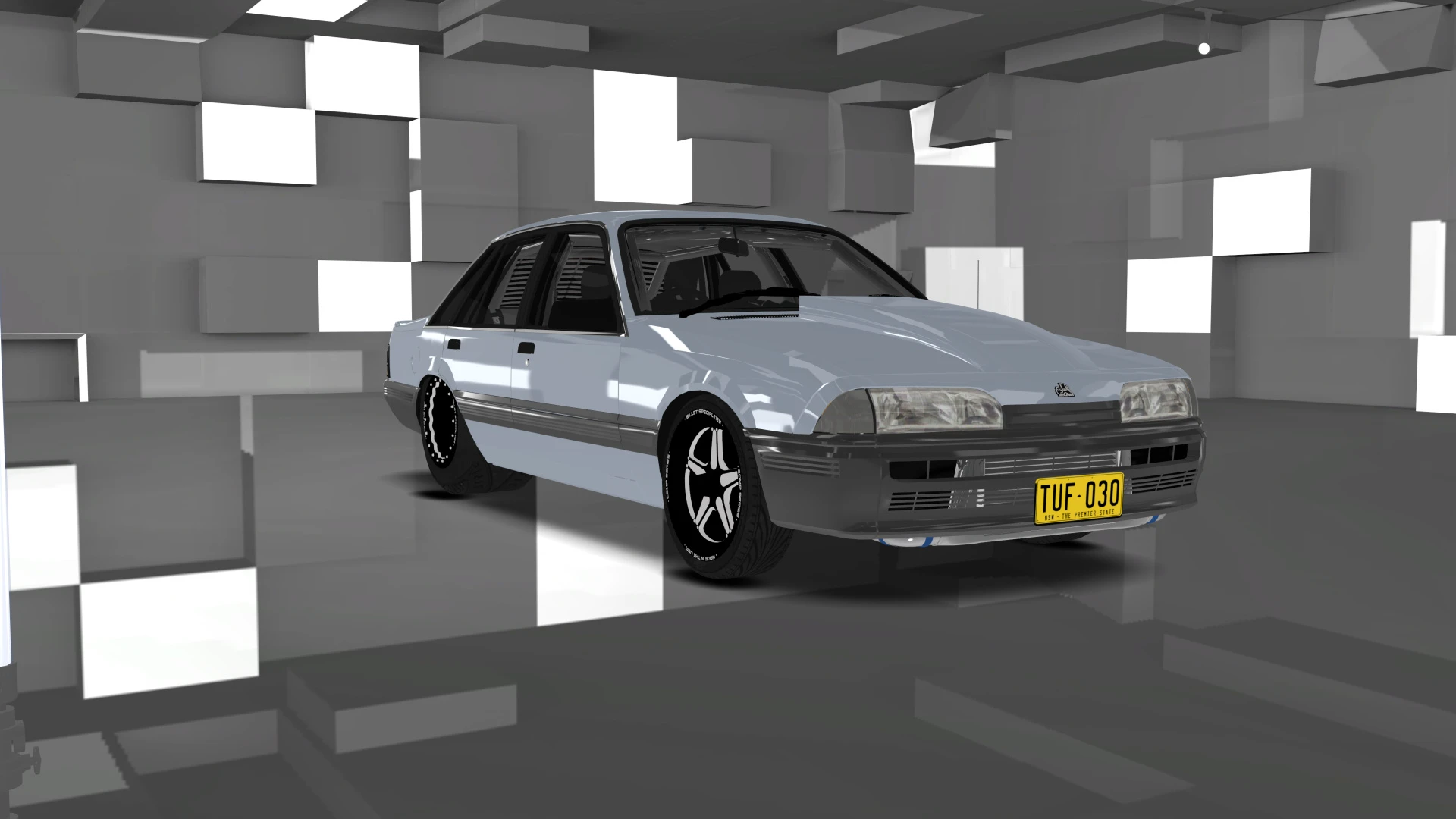 1989 Holden VL Commodore ProStreet Spec v2 - Assetto Corsa