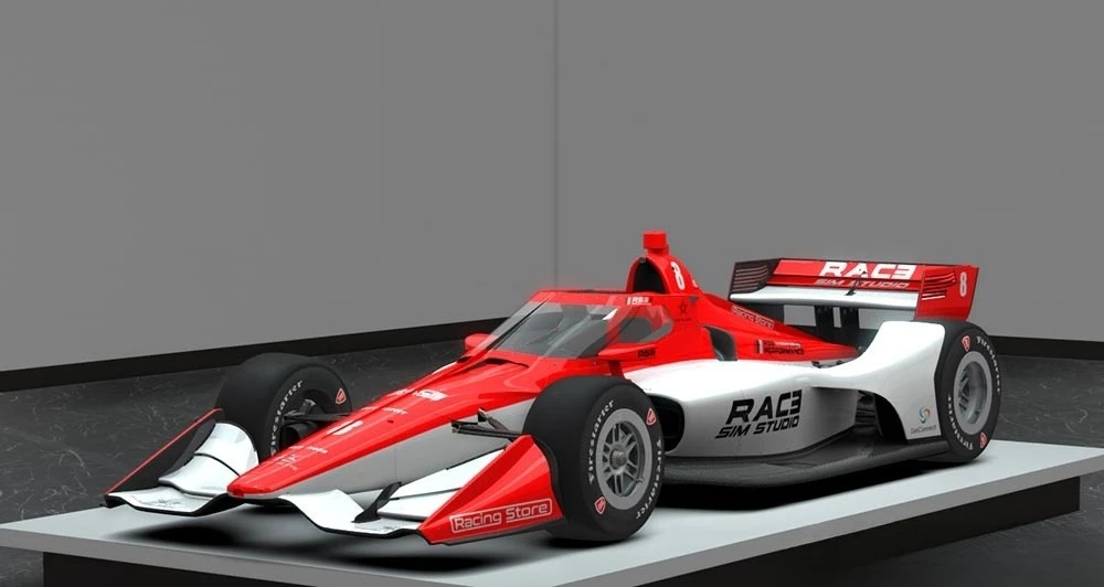 Formula Americas 2020 v1.0 - Assetto Corsa