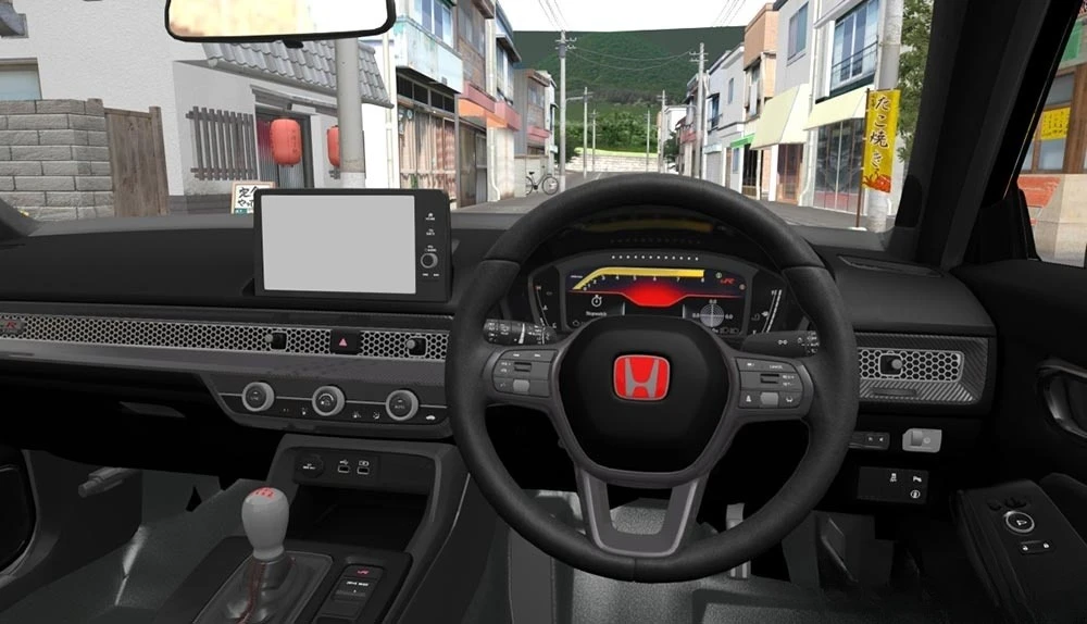 Honda Civic Type-R (FL5) v1.0 - Assetto Corsa