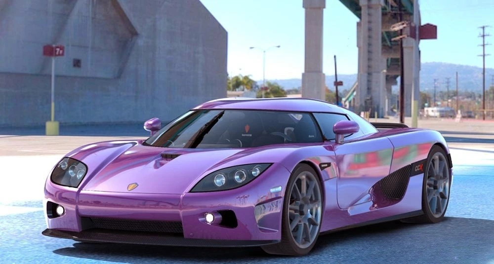 Koenigsegg CCX v1.1 - Assetto Corsa