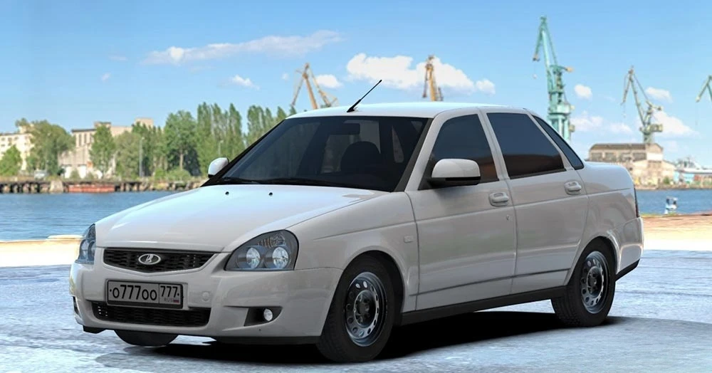 Assetto Corsa Lada mods - ModLand.net