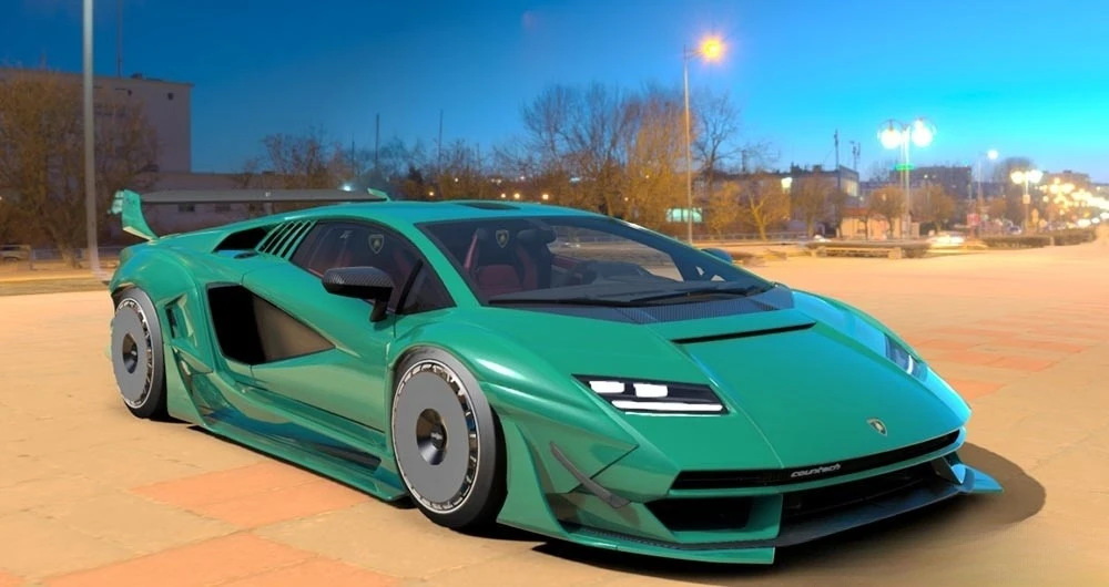 Assetto Corsa Lamborghini mods - ModLand.net