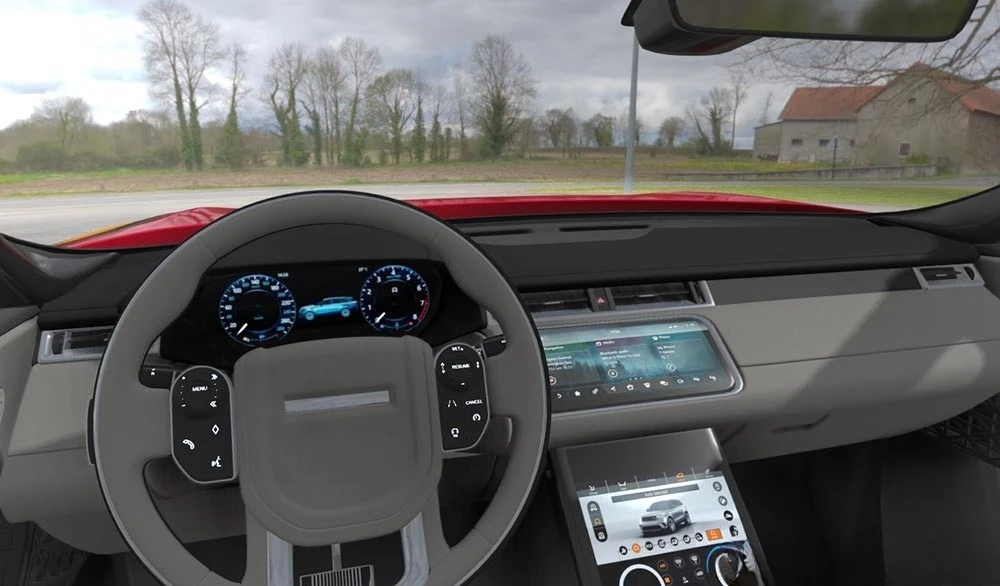 Land Rover Velar v1.0 - Assetto Corsa