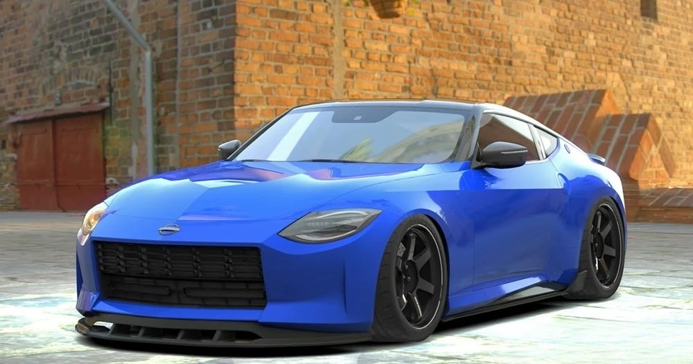 Nissan 400Z 2022 v1.0 - Assetto Corsa