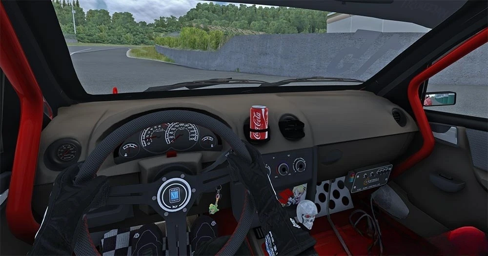 Suzuki Fun FWD v1.0 - Assetto Corsa