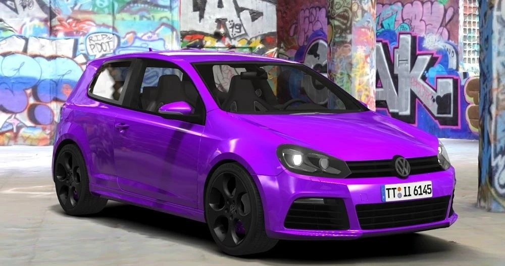 Volkswagen Golf 6 GTI v1.0 - Assetto Corsa