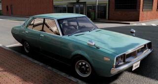 Nissan Cars PACK - BeamNG.drive