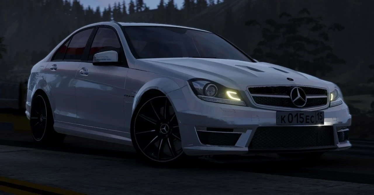 c63 - BeamNG.drive Search - ModLand.net