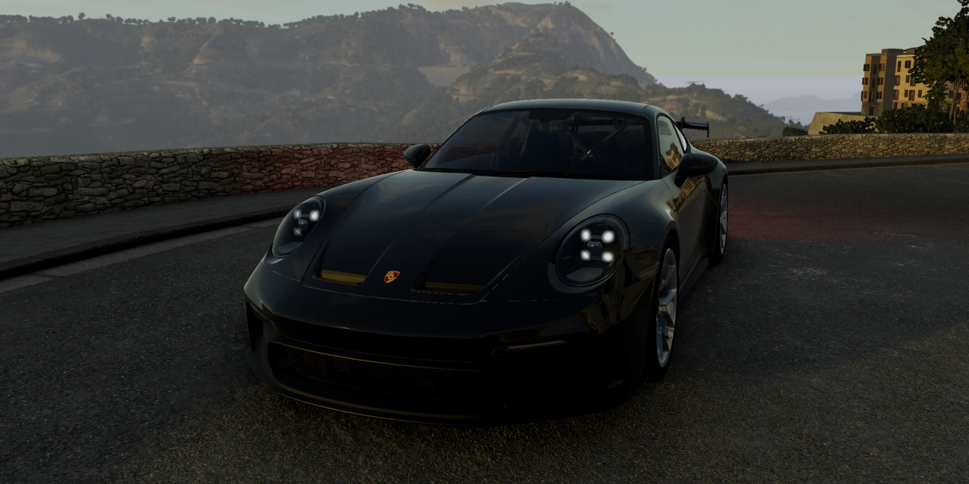 Porsche 911 Newest - BeamNG.drive