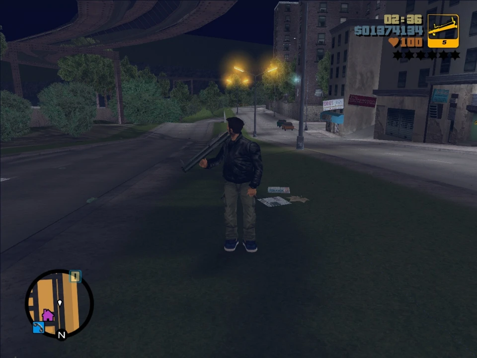 GTA 3 Mods - ModLand.net