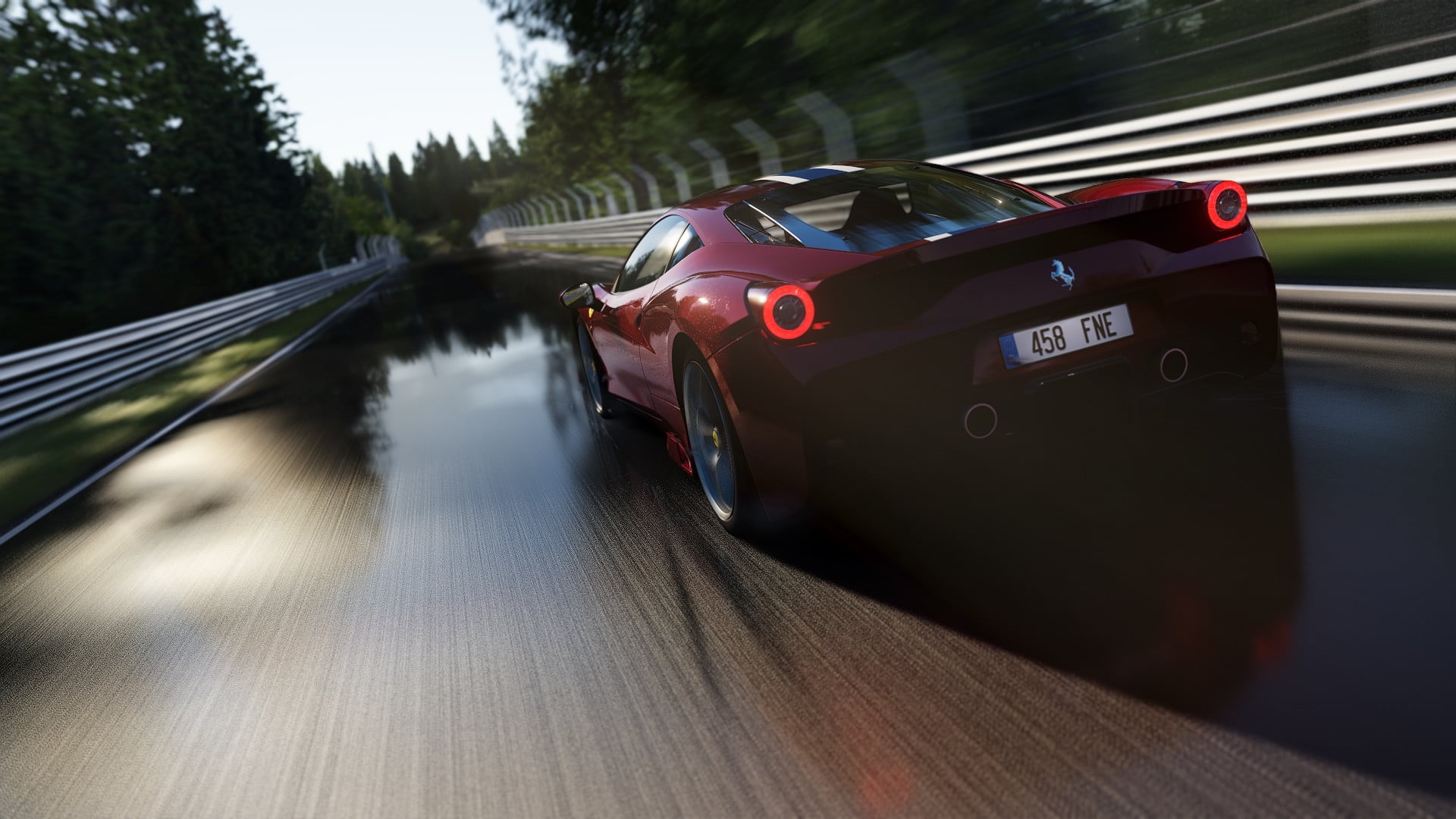 NatuReal - Post-Processing Filter 2.0 - Assetto Corsa