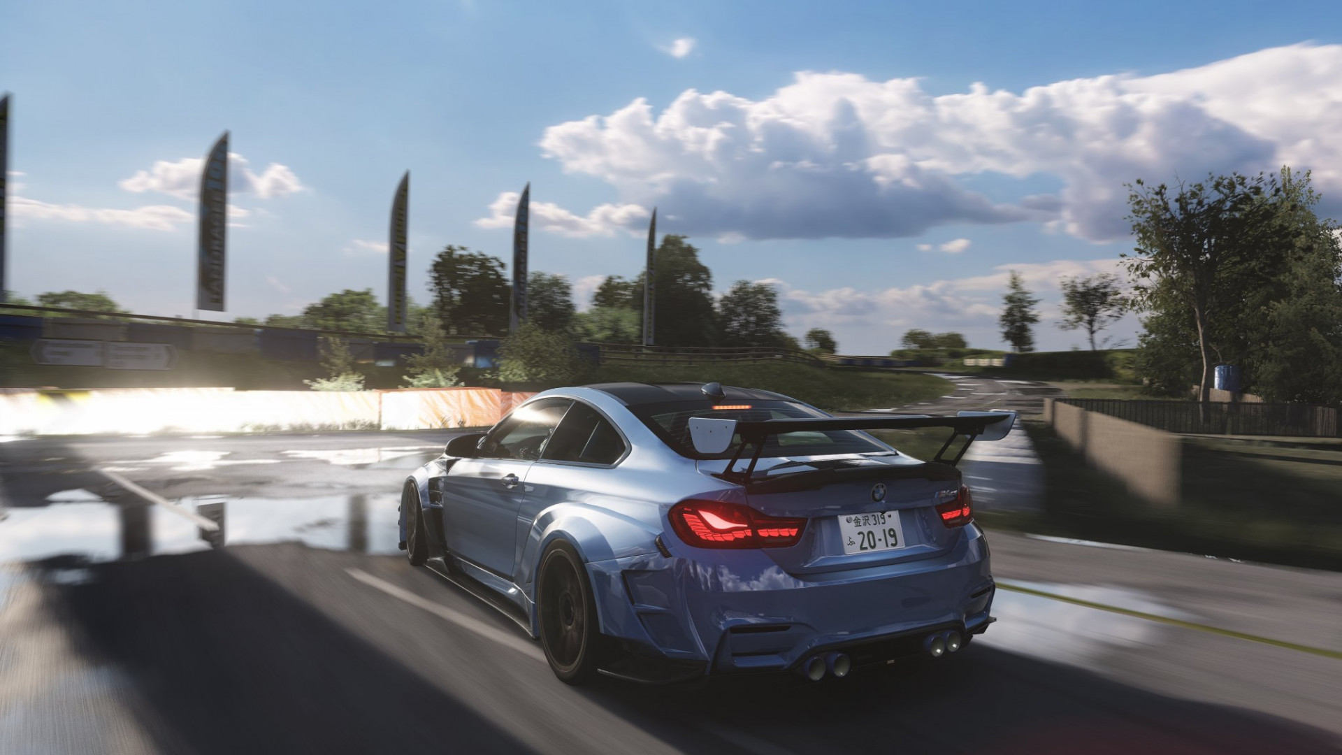 NatuReal - Post-Processing Filter 2.0 - Assetto Corsa