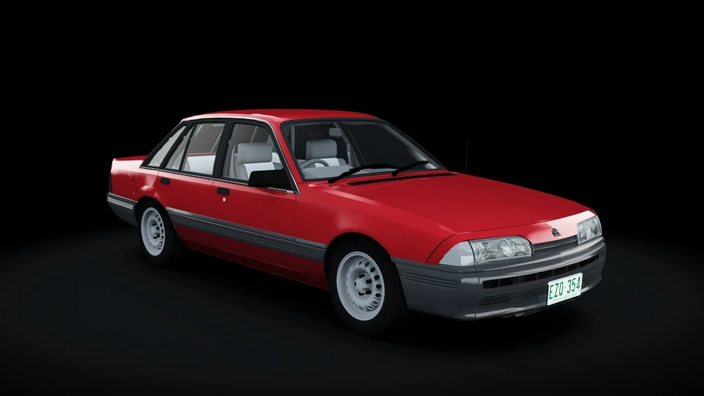 Holden Commodore VL Turbo 1.2 - Assetto Corsa