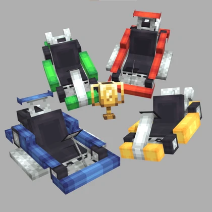 Minecraft Transport Mods - ModLand.net