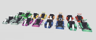 Ice's Karts mod [Minecraft 1.21.1 - 1.20] v1.0 - Minecraft