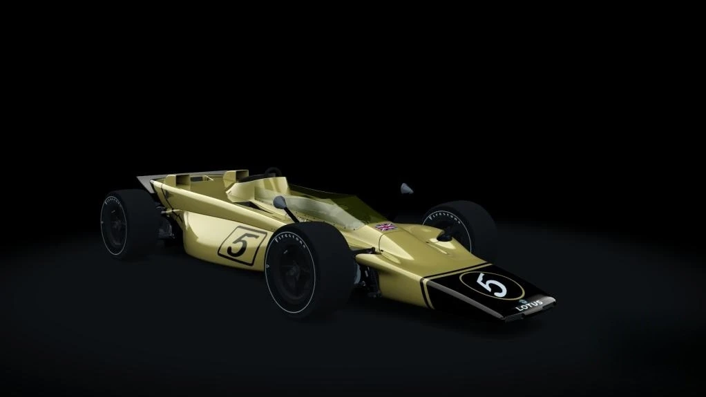 Lotus 56B Monza v1.1 - Assetto Corsa